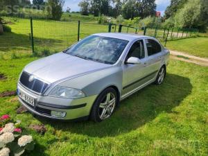 Skoda Octavia 2006 Rīga, ar dzinēja tilpumu 1.90 L un nobraukumu 294 tūkst. km par 1700 €, foto 1 vietnē AUTOMOTO.COM.LV