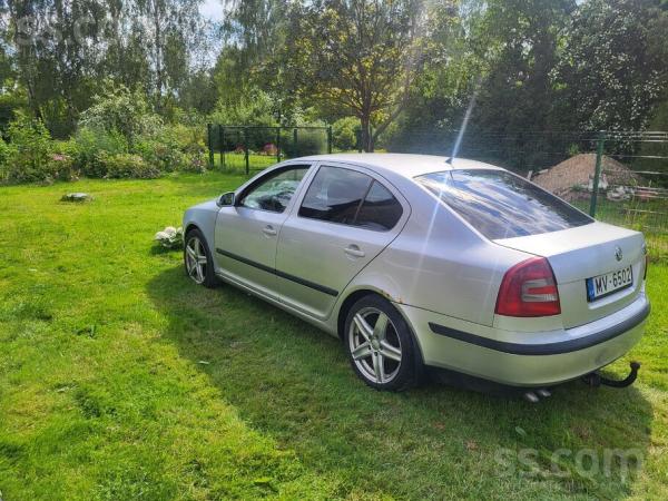 Skoda Octavia 2006 Rīga, ar dzinēja tilpumu 1.90 L un nobraukumu 294 tūkst. km par 1700 €, foto 2 vietnē AUTOMOTO.COM.LV