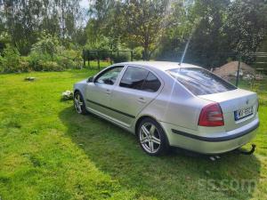 Skoda Octavia 2006 Rīga, ar dzinēja tilpumu 1.90 L un nobraukumu 294 tūkst. km par 1700 €, foto 2 vietnē AUTOMOTO.COM.LV