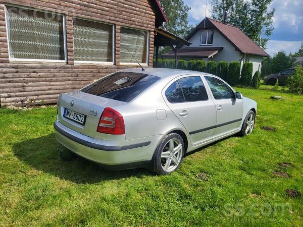 Skoda Octavia 2006 Rīga, ar dzinēja tilpumu 1.90 L un nobraukumu 294 tūkst. km par 1700 €, foto 3 vietnē AUTOMOTO.COM.LV
