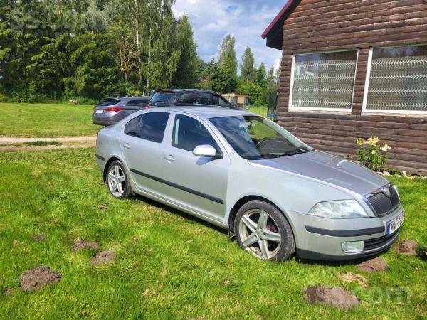 Skoda Octavia 2006 Rīga, ar dzinēja tilpumu 1.90 L un nobraukumu 294 tūkst. km par 1700 €, foto 4 vietnē AUTOMOTO.COM.LV