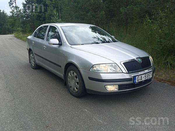 Skoda Octavia 2006 Gulbene, ar dzinēja tilpumu 1.90 L un nobraukumu 302 tūkst. km par 1650 €, foto 1 vietnē AUTOMOTO.COM.LV