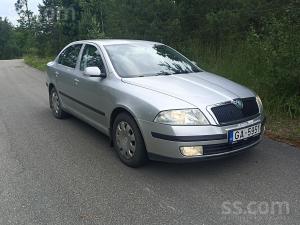 Skoda Octavia 2006 Gulbene, ar dzinēja tilpumu 1.90 L un nobraukumu 302 tūkst. km par 1650 €, foto 1 vietnē AUTOMOTO.COM.LV
