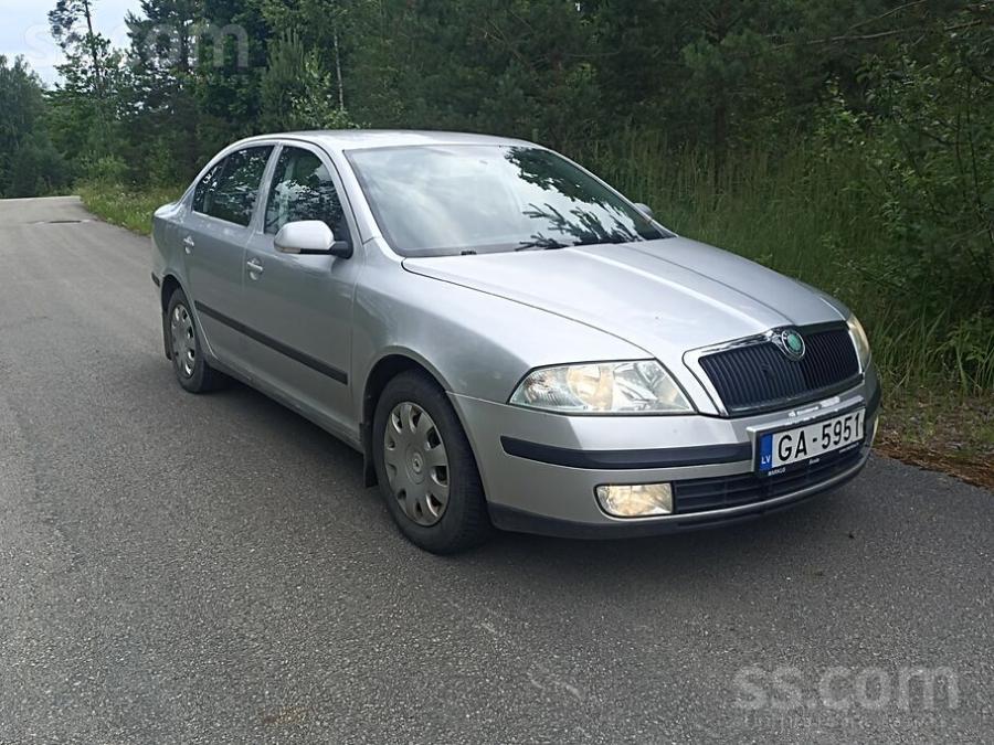 Skoda Octavia 2006 Gulbene, ar dzinēja tilpumu 1.90 L un nobraukumu 302 tūkst. km par 1650 €, foto 1 vietnē AUTOMOTO.COM.LV