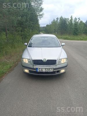 Skoda Octavia 2006 Gulbene, ar dzinēja tilpumu 1.90 L un nobraukumu 302 tūkst. km par 1650 €, foto 2 vietnē AUTOMOTO.COM.LV