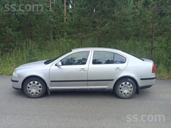 Skoda Octavia 2006 Gulbene, ar dzinēja tilpumu 1.90 L un nobraukumu 302 tūkst. km par 1650 €, foto 4 vietnē AUTOMOTO.COM.LV