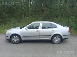 Skoda Octavia 2006 Gulbene, ar dzinēja tilpumu 1.90 L un nobraukumu 302 tūkst. km par 1650 €, foto 4 vietnē AUTOMOTO.COM.LV