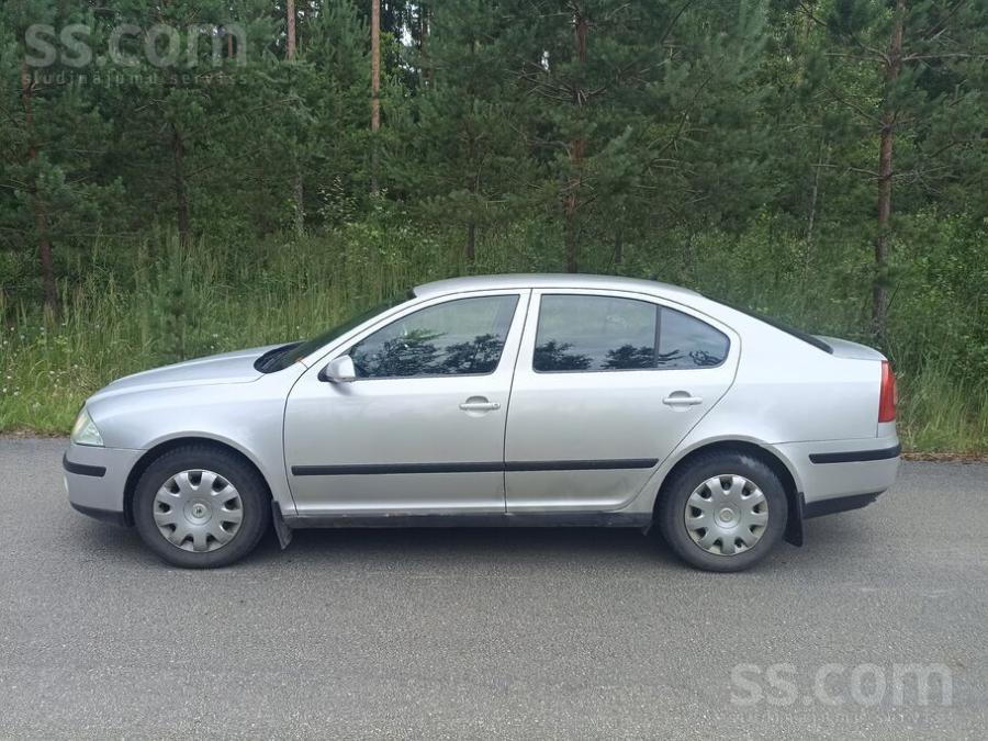 Skoda Octavia 2006 Gulbene, ar dzinēja tilpumu 1.90 L un nobraukumu 302 tūkst. km par 1650 €, foto 4 vietnē AUTOMOTO.COM.LV