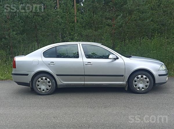 Skoda Octavia 2006 Gulbene, ar dzinēja tilpumu 1.90 L un nobraukumu 302 tūkst. km par 1650 €, foto 5 vietnē AUTOMOTO.COM.LV