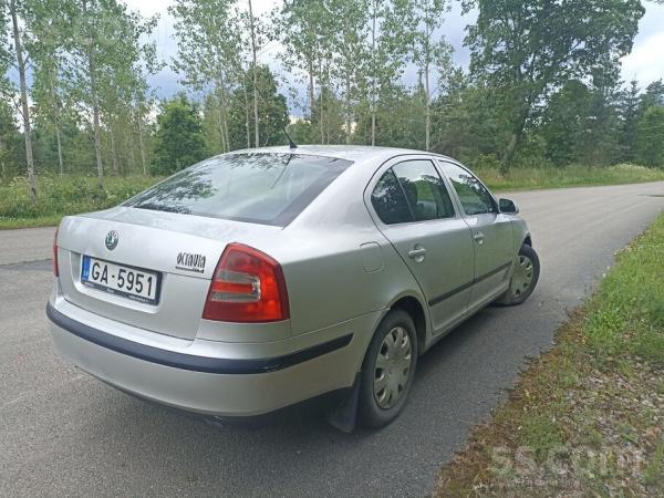 Skoda Octavia 2006 Gulbene, ar dzinēja tilpumu 1.90 L un nobraukumu 302 tūkst. km par 1650 €, foto 6 vietnē AUTOMOTO.COM.LV