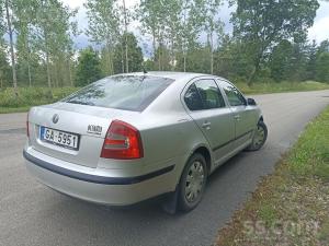 Skoda Octavia 2006 Gulbene, ar dzinēja tilpumu 1.90 L un nobraukumu 302 tūkst. km par 1650 €, foto 6 vietnē AUTOMOTO.COM.LV