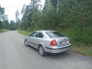 Skoda Octavia 2006 Gulbene, ar dzinēja tilpumu 1.90 L un nobraukumu 302 tūkst. km par 1650 €, foto 7 vietnē AUTOMOTO.COM.LV