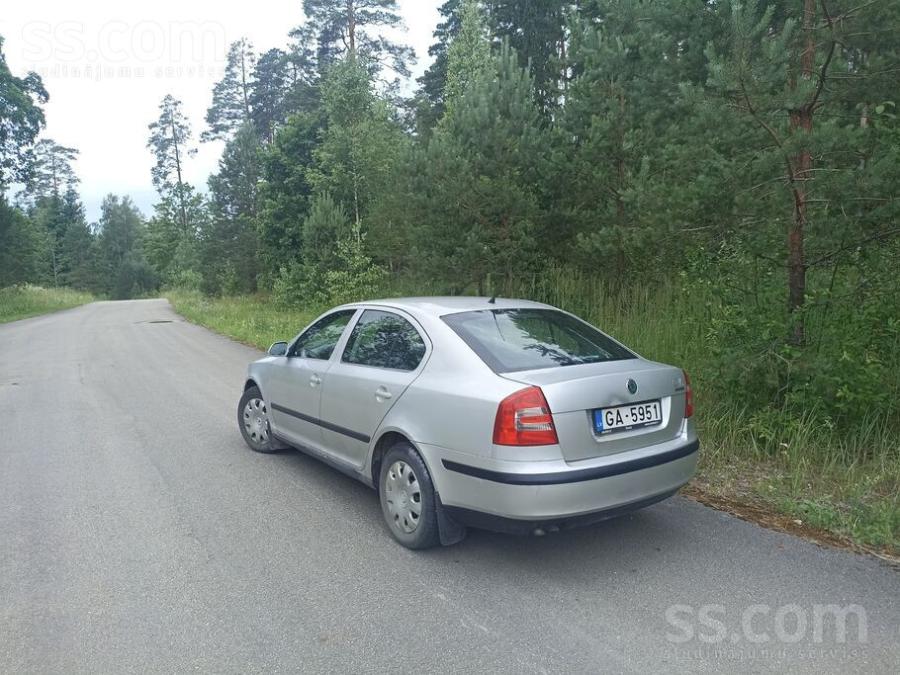 Skoda Octavia 2006 Gulbene, ar dzinēja tilpumu 1.90 L un nobraukumu 302 tūkst. km par 1650 €, foto 7 vietnē AUTOMOTO.COM.LV