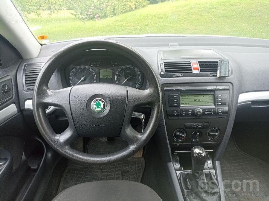 Skoda Octavia 2006 Gulbene, ar dzinēja tilpumu 1.90 L un nobraukumu 302 tūkst. km par 1650 €, foto 15 vietnē AUTOMOTO.COM.LV