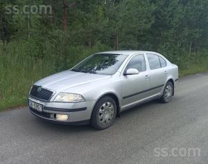 Skoda Octavia 2006 Gulbene, ar dzinēja tilpumu 1.90 L un nobraukumu 302 tūkst. km par 1650 €, foto 17 vietnē AUTOMOTO.COM.LV