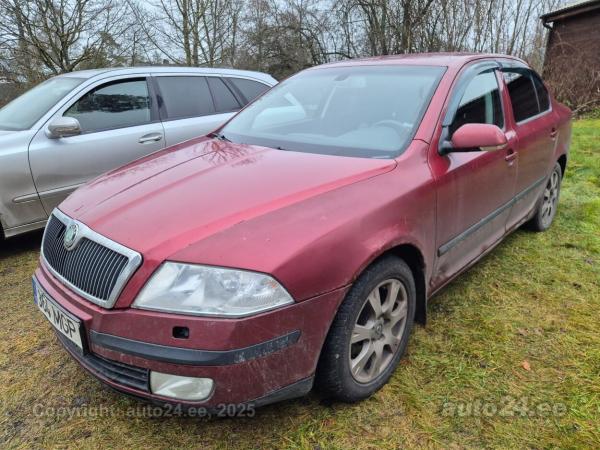 Skoda Octavia 2006 Tallina, ar dzinēja tilpumu 1.90 L un nobraukumu 0 tūkst. km par 999 €, foto 1 vietnē AUTOMOTO.COM.LV