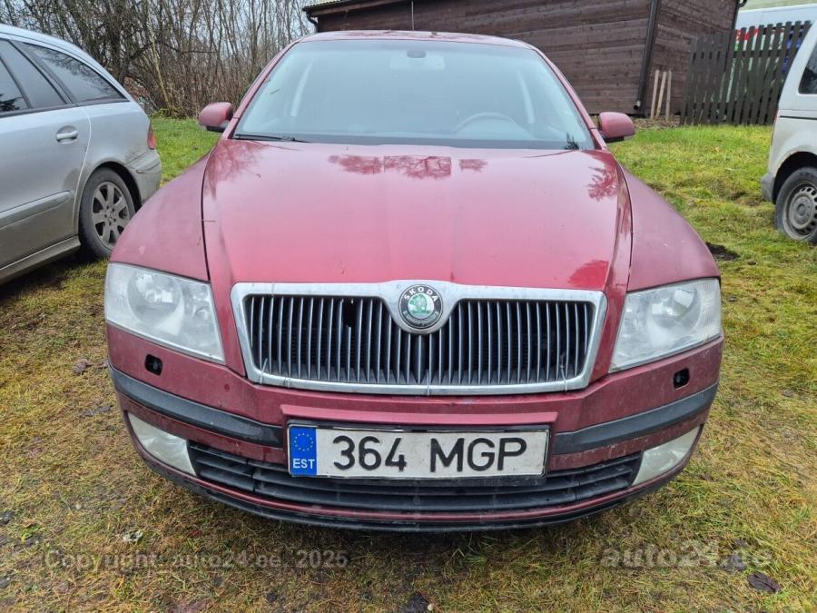 Skoda Octavia 2006 Tallina, ar dzinēja tilpumu 1.90 L un nobraukumu 0 tūkst. km par 999 €, foto 2 vietnē AUTOMOTO.COM.LV