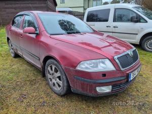 Skoda Octavia 2006 Tallina, ar dzinēja tilpumu 1.90 L un nobraukumu 0 tūkst. km par 999 €, foto 3 vietnē AUTOMOTO.COM.LV