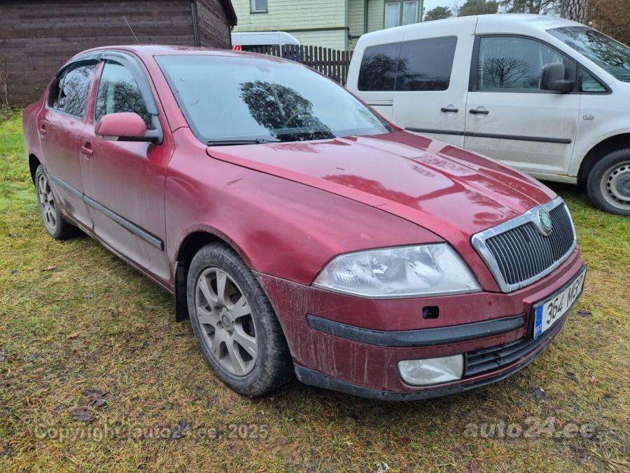 Skoda Octavia 2006 Tallina, ar dzinēja tilpumu 1.90 L un nobraukumu 0 tūkst. km par 999 €, foto 3 vietnē AUTOMOTO.COM.LV