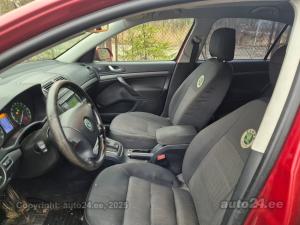 Skoda Octavia 2006 Tallina, ar dzinēja tilpumu 1.90 L un nobraukumu 0 tūkst. km par 999 €, foto 6 vietnē AUTOMOTO.COM.LV