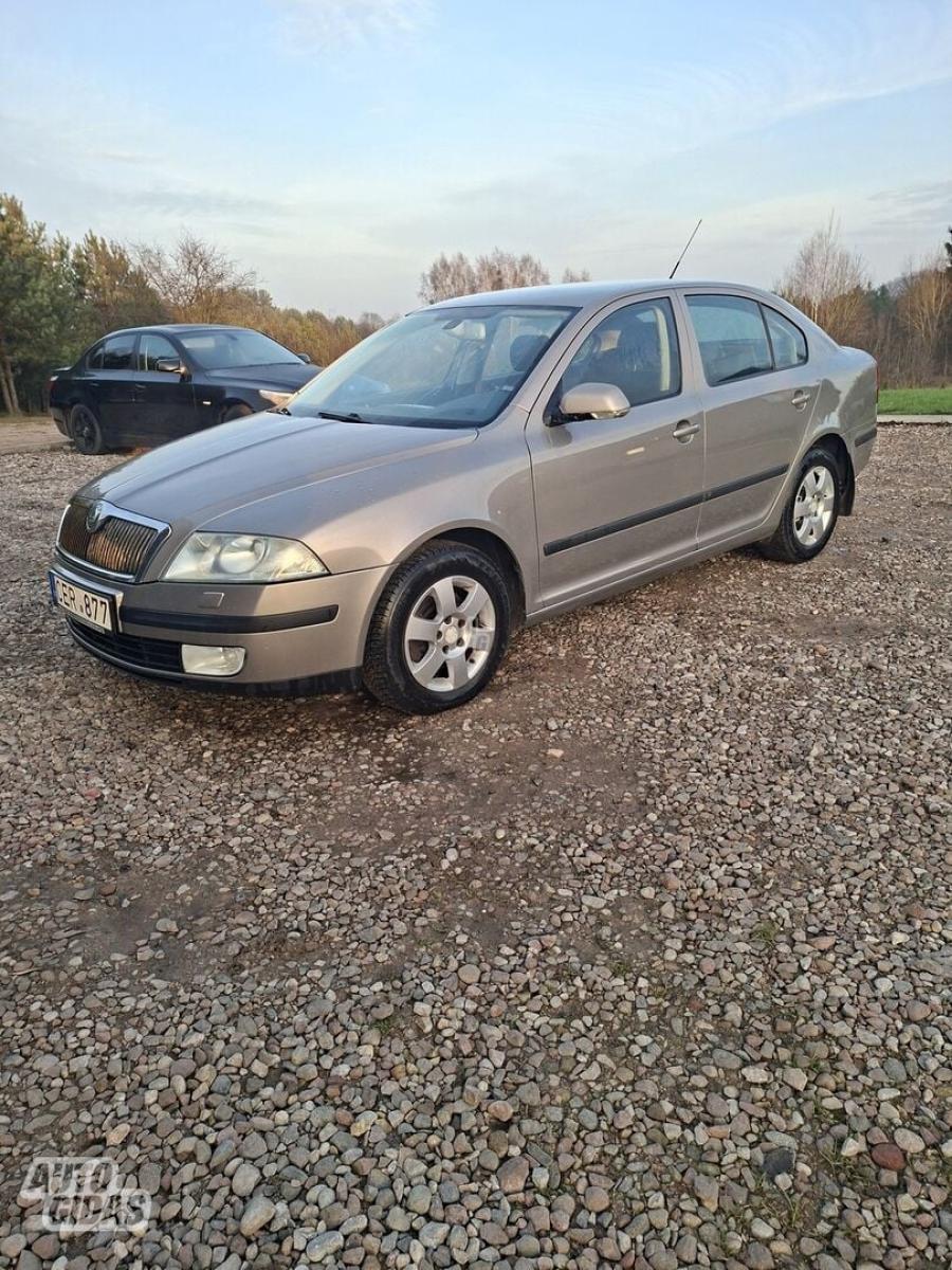 Skoda Octavia 2006 Druskininkai, ar dzinēja tilpumu 2.00 L un nobraukumu 269 tūkst. km par 2000 €, foto 1 vietnē AUTOMOTO.COM.LV