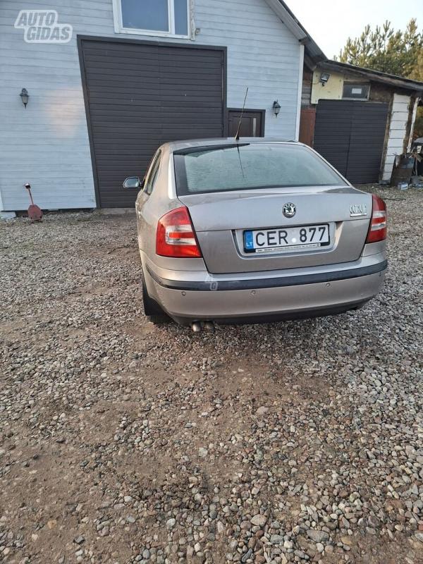 Skoda Octavia 2006 in Druskininkai, with an engine capacity of 2.00 L and mileage of 269 thousand km for 2000 €, photo 2 on AUTOMOTO.COM.LV