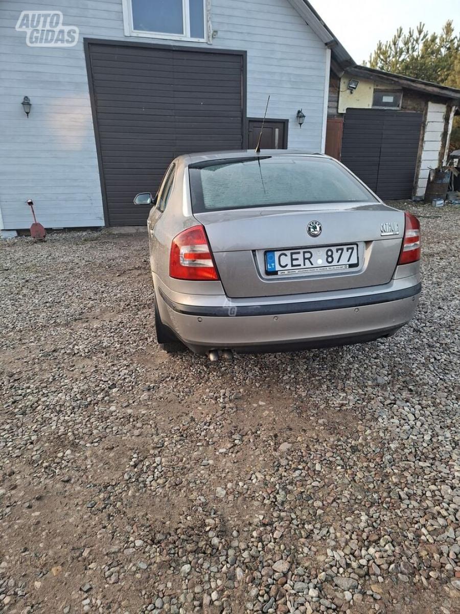 Skoda Octavia 2006 Druskininkai, ar dzinēja tilpumu 2.00 L un nobraukumu 269 tūkst. km par 2000 €, foto 2 vietnē AUTOMOTO.COM.LV