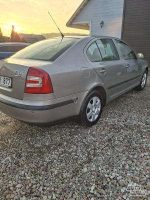 Skoda Octavia 2006 Druskininkai, ar dzinēja tilpumu 2.00 L un nobraukumu 269 tūkst. km par 2000 €, foto 5 vietnē AUTOMOTO.COM.LV