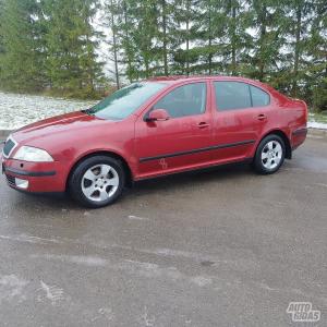 Skoda Octavia 2006 in Siauliai, with an engine capacity of 1.90 L and mileage of 360 thousand km for 1390 €, photo 2 on AUTOMOTO.COM.LV
