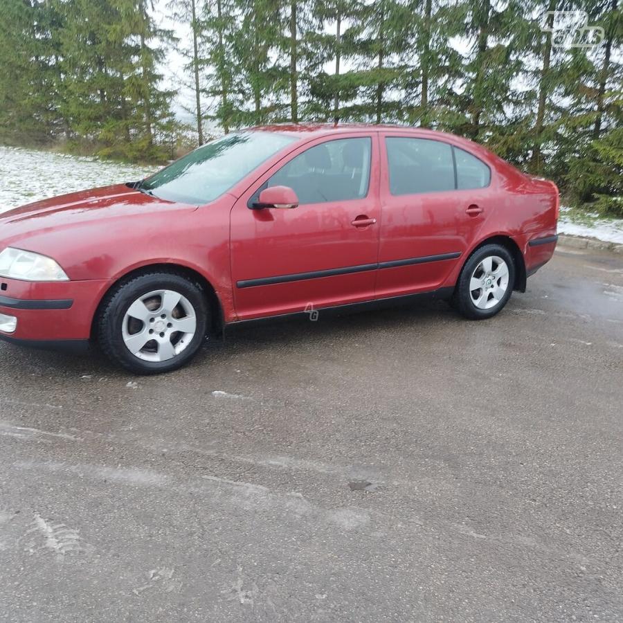 Skoda Octavia 2006 in Siauliai, with an engine capacity of 1.90 L and mileage of 360 thousand km for 1390 €, photo 4 on AUTOMOTO.COM.LV