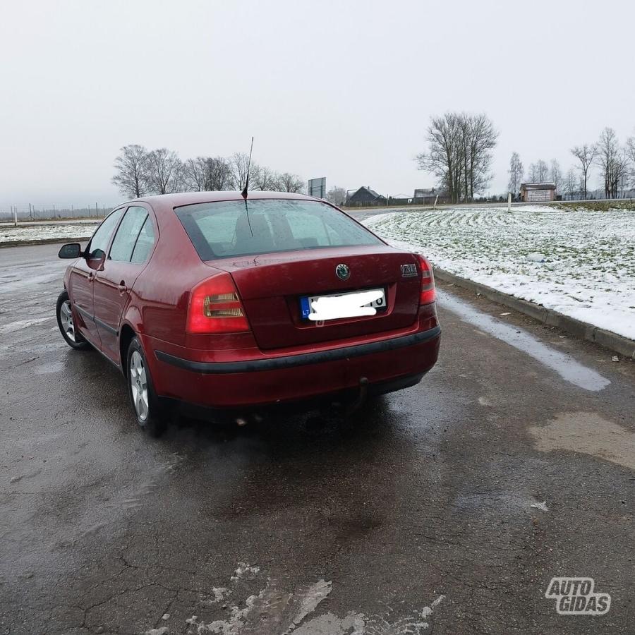 Skoda Octavia 2006 in Siauliai, with an engine capacity of 1.90 L and mileage of 360 thousand km for 1390 €, photo 5 on AUTOMOTO.COM.LV