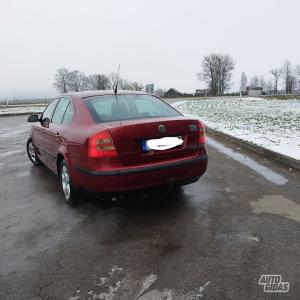 Skoda Octavia 2006 in Siauliai, with an engine capacity of 1.90 L and mileage of 360 thousand km for 1390 €, photo 6 on AUTOMOTO.COM.LV
