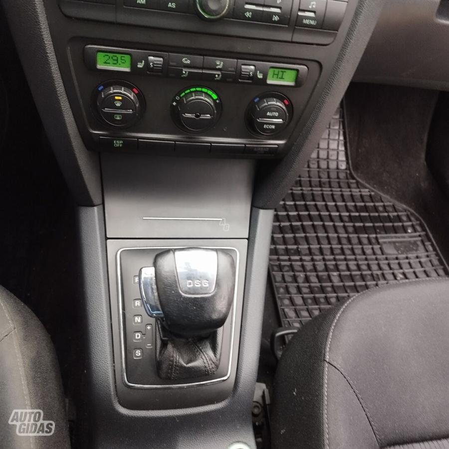 Skoda Octavia 2006 in Siauliai, with an engine capacity of 1.90 L and mileage of 360 thousand km for 1390 €, photo 27 on AUTOMOTO.COM.LV