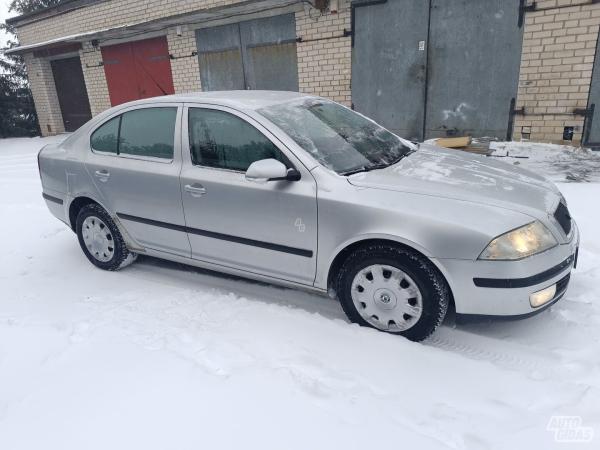 Skoda Octavia 2006 Marijampole, ar dzinēja tilpumu 1.90 L un nobraukumu 2800 tūkst. km par 1950 €, foto 2 vietnē AUTOMOTO.COM.LV
