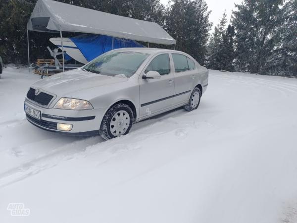 Skoda Octavia 2006 Marijampole, ar dzinēja tilpumu 1.90 L un nobraukumu 2800 tūkst. km par 1950 €, foto 3 vietnē AUTOMOTO.COM.LV