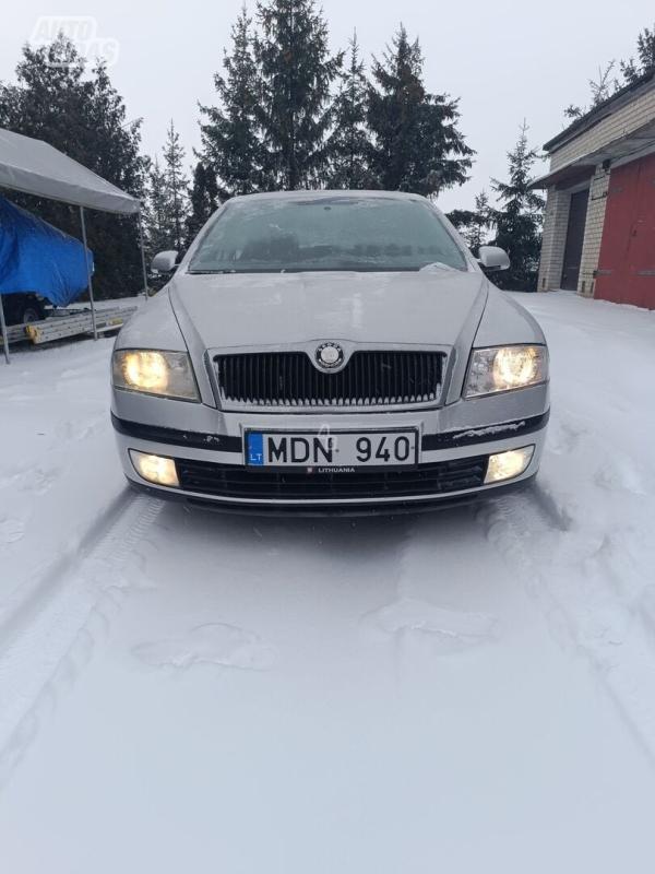 Skoda Octavia 2006 Marijampole, ar dzinēja tilpumu 1.90 L un nobraukumu 2800 tūkst. km par 1950 €, foto 4 vietnē AUTOMOTO.COM.LV