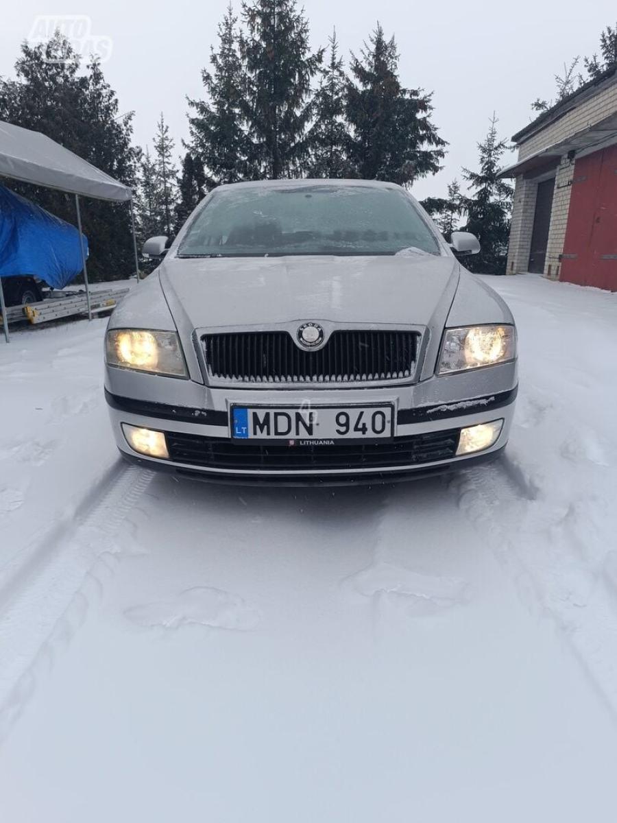 Skoda Octavia 2006 Marijampole, ar dzinēja tilpumu 1.90 L un nobraukumu 2800 tūkst. km par 1950 €, foto 4 vietnē AUTOMOTO.COM.LV
