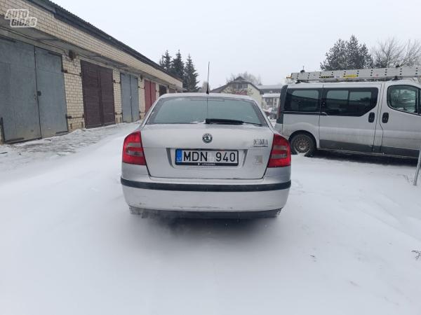 Skoda Octavia 2006 Marijampole, ar dzinēja tilpumu 1.90 L un nobraukumu 2800 tūkst. km par 1950 €, foto 5 vietnē AUTOMOTO.COM.LV