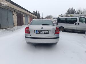 Skoda Octavia 2006 Marijampole, ar dzinēja tilpumu 1.90 L un nobraukumu 2800 tūkst. km par 1950 €, foto 5 vietnē AUTOMOTO.COM.LV