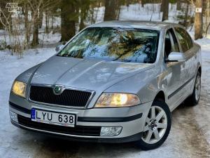 Skoda Octavia 2006 Viļņa, ar dzinēja tilpumu 2.00 L un nobraukumu 179 tūkst. km par 2850 €, foto  vietnē AUTOMOTO.COM.LV