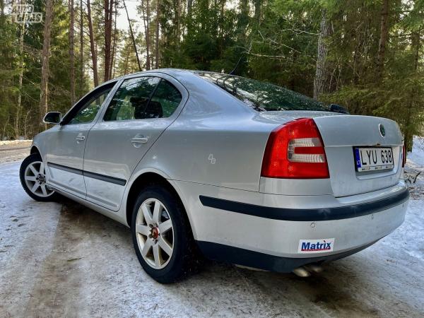 Skoda Octavia 2006 Viļņa, ar dzinēja tilpumu 2.00 L un nobraukumu 179 tūkst. km par 2850 €, foto 4 vietnē AUTOMOTO.COM.LV