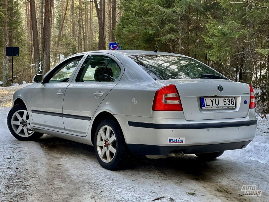 Skoda Octavia 2006 Viļņa, ar dzinēja tilpumu 2.00 L un nobraukumu 179 tūkst. km par 2850 €, foto 6 vietnē AUTOMOTO.COM.LV
