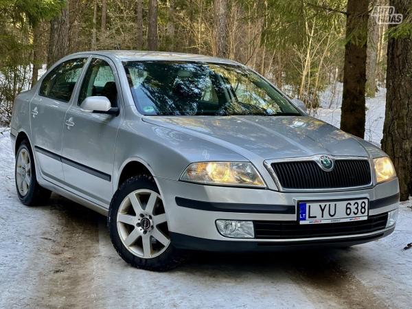 Skoda Octavia 2006 Viļņa, ar dzinēja tilpumu 2.00 L un nobraukumu 179 tūkst. km par 2850 €, foto 8 vietnē AUTOMOTO.COM.LV
