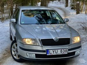 Skoda Octavia 2006 Viļņa, ar dzinēja tilpumu 2.00 L un nobraukumu 179 tūkst. km par 2850 €, foto 9 vietnē AUTOMOTO.COM.LV