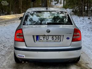 Skoda Octavia 2006 Viļņa, ar dzinēja tilpumu 2.00 L un nobraukumu 179 tūkst. km par 2850 €, foto 10 vietnē AUTOMOTO.COM.LV