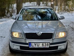 Skoda Octavia 2006 Viļņa, ar dzinēja tilpumu 2.00 L un nobraukumu 179 tūkst. km par 2850 €, foto 13 vietnē AUTOMOTO.COM.LV