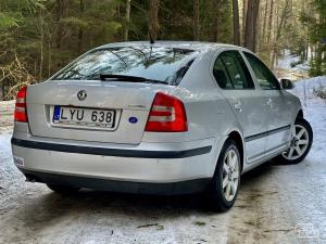 Skoda Octavia 2006 Viļņa, ar dzinēja tilpumu 2.00 L un nobraukumu 179 tūkst. km par 2850 €, foto 14 vietnē AUTOMOTO.COM.LV