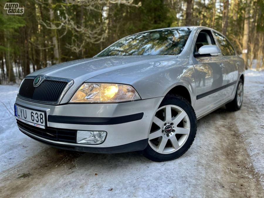 Skoda Octavia 2006 Viļņa, ar dzinēja tilpumu 2.00 L un nobraukumu 179 tūkst. km par 2850 €, foto 16 vietnē AUTOMOTO.COM.LV