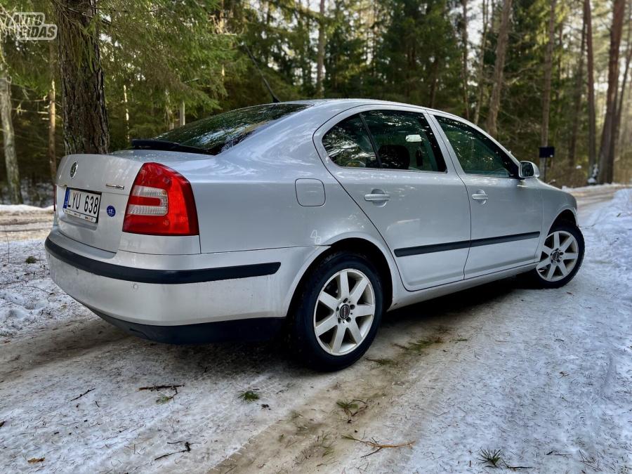 Skoda Octavia 2006 Viļņa, ar dzinēja tilpumu 2.00 L un nobraukumu 179 tūkst. km par 2850 €, foto 20 vietnē AUTOMOTO.COM.LV
