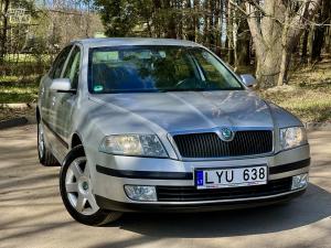 Skoda Octavia 2006 Elektrėnai, ar dzinēja tilpumu 2.00 L un nobraukumu 182 tūkst. km par 2850 €, foto  vietnē AUTOMOTO.COM.LV